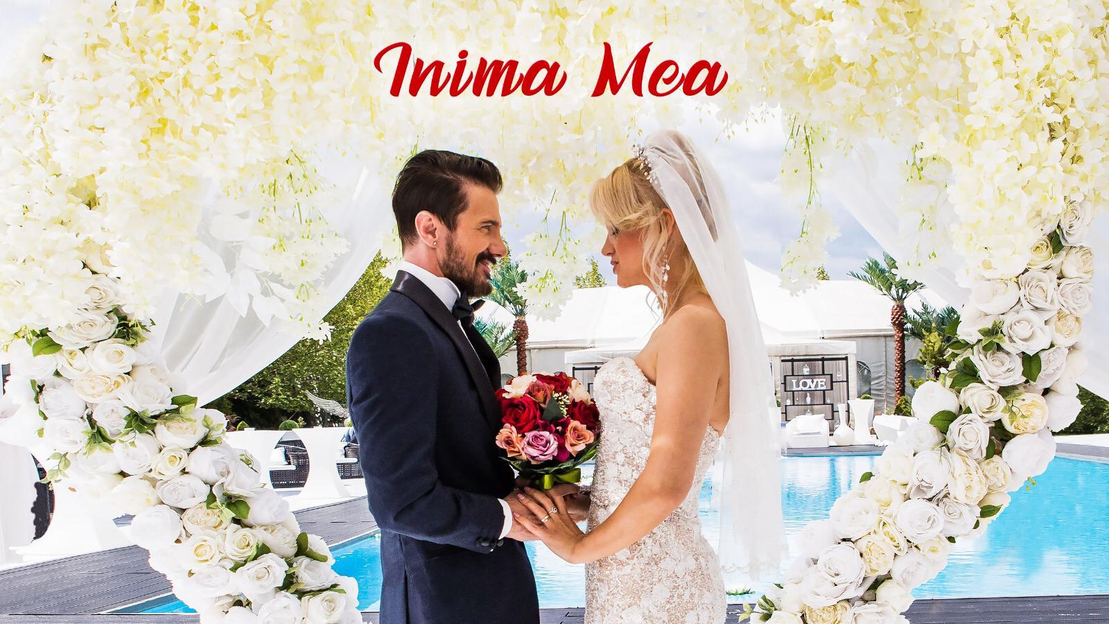 Dany D "se căsătorește" cu Alessa în videoclipul piesei "Inima mea ...