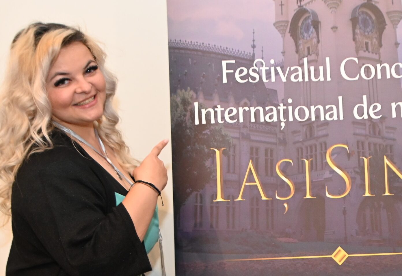 Maria Georgeana Simionescu, despre ediția a IV-a „IașiSing”: Prestații ...