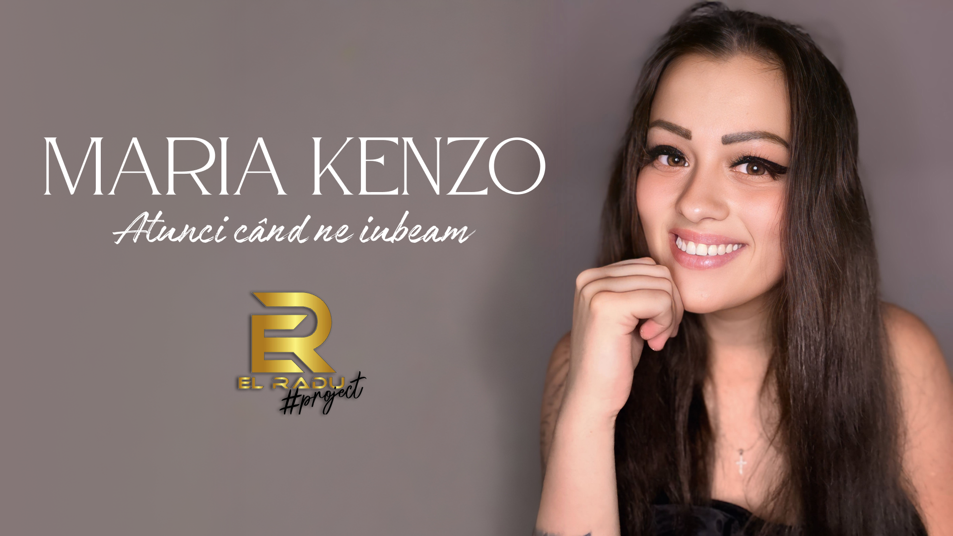 Maria Kenzo lansează noul single „Atunci când ne iubeam” - Openmedia